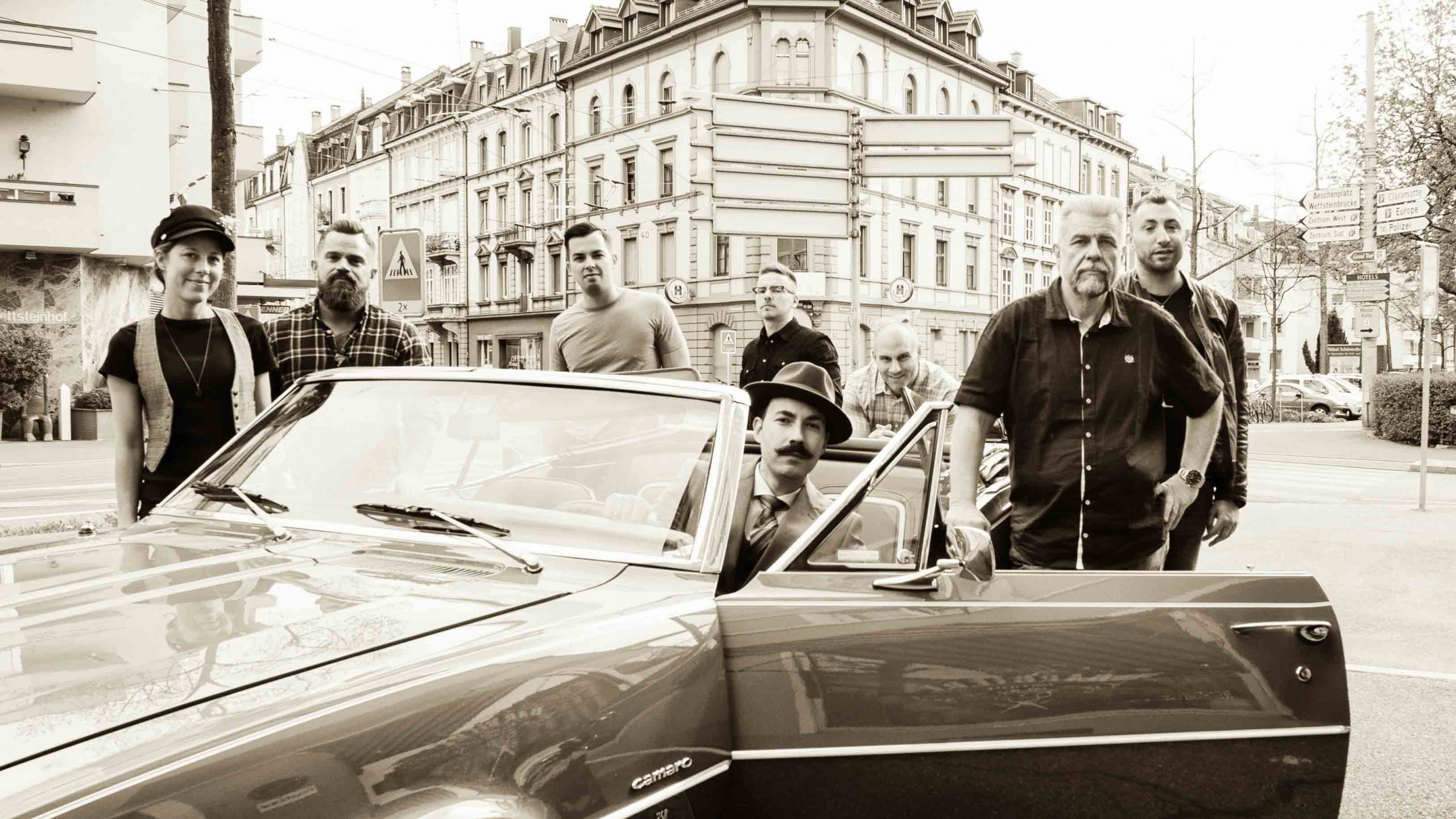 L'antico Barbiere – Der Barbier in Basel